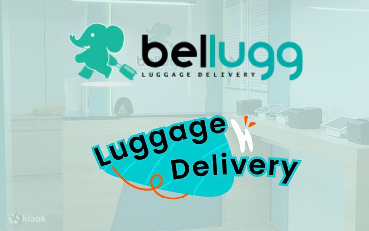 Suvarnabhumi Airport Luggage Delivery Service - Klook The Bahamas