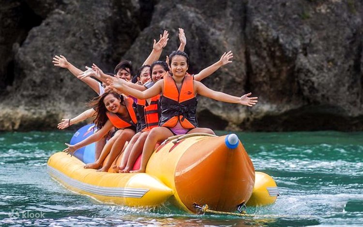 Langkawi Watersport Adventure Ticket - Klook India