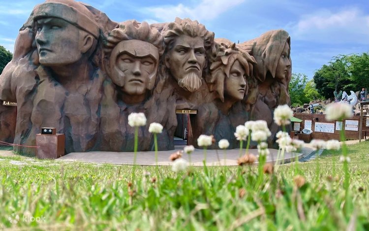 NARUTO & BORUTO Nijigen no Mori Bus Tour (From Arima Onsen/Kyoto) - Klook