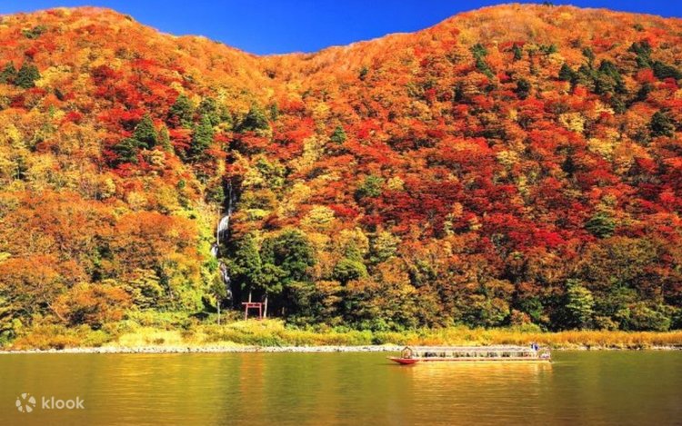 Sendai Full-Day Autumn Mogami River & Naruko Gorge Tour - Klook