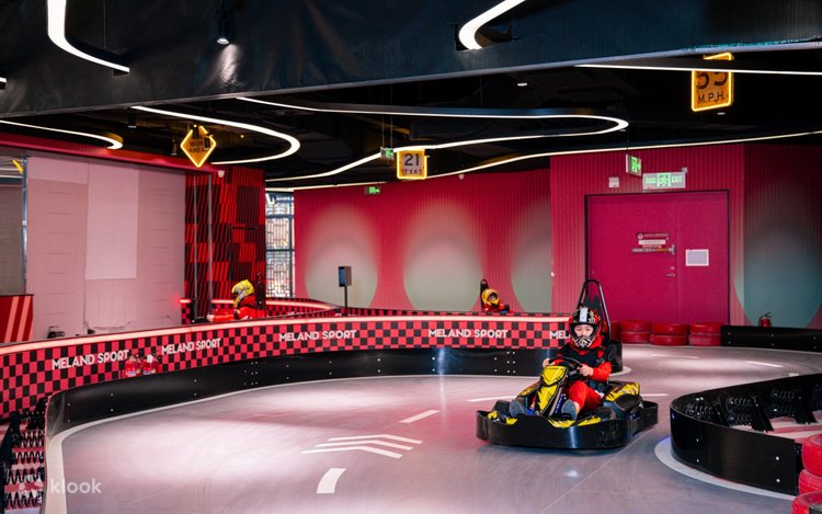 [Hot List of Activities in the Greater Bay Area] MELAND SPORT (Foshan Lingnan Tiandi Store) - Klook