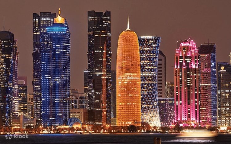 Doha zu Land & zu Wasser entdecken: Stadtrundfahrt - Klook, Vereinigte ...