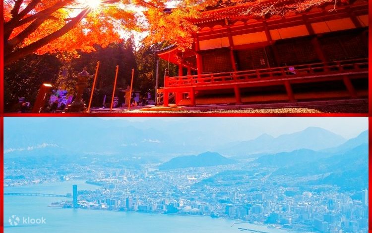 Enryakuji Temple & Sakamoto Cable Car One-day Autumn Tour - Klook