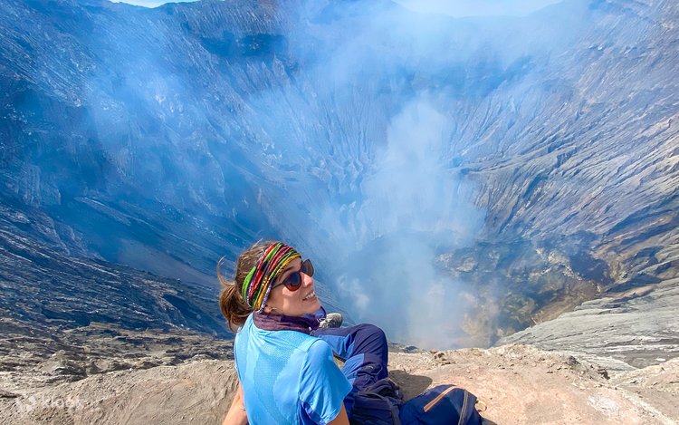 Mount Bromo Private One Day Hiking Trip from Probolinggo, East Java ...