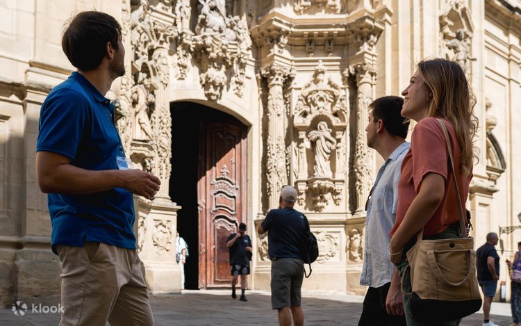 Chuyến đi bộ tham quan thành phố San Sebastian với nếm thử pintxo ...