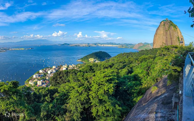 Sugarloaf & Urca Mountain Cable Car Ticket - Klook United States