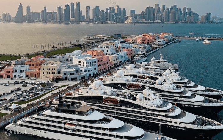Explore Doha by Land & Sea: City Tour - Klook Philippines