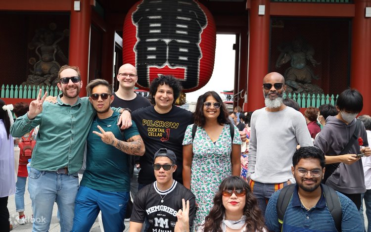 Ultimate One-day Tokyo Must-sees Tour with Photographer - Klook