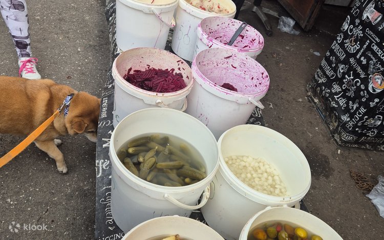 Bratislava Miletichka Market Local Food Tour - Klook