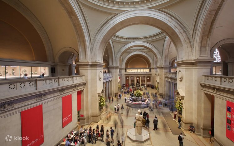 Met Art Museum Nyc Hours