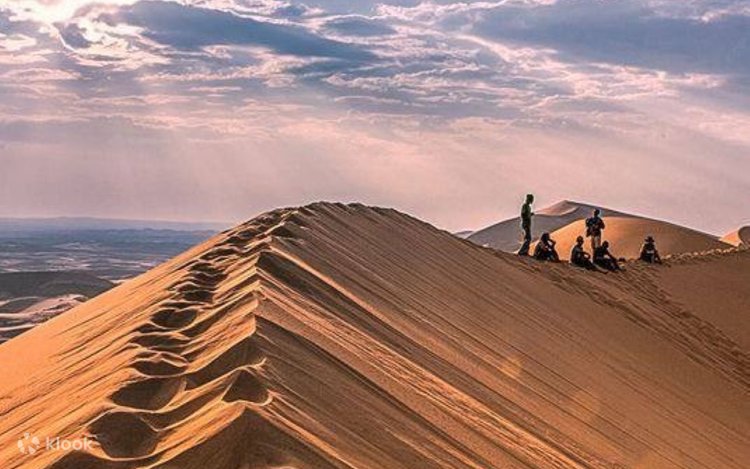 Altyn Emel Full-Day Trekking & Sand Dune Small Group Tour - Klook
