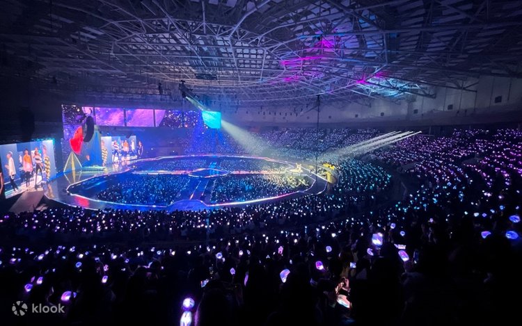 2025 MyK Festa K-POP 演唱會門票 & K-Culture 體驗之旅 - Klook 客路