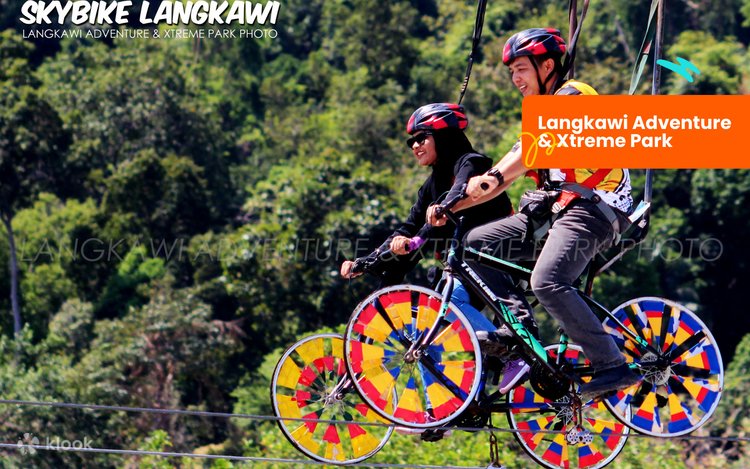 Klook Langkawi Attraction Pass [Bundle & save!] - Klook