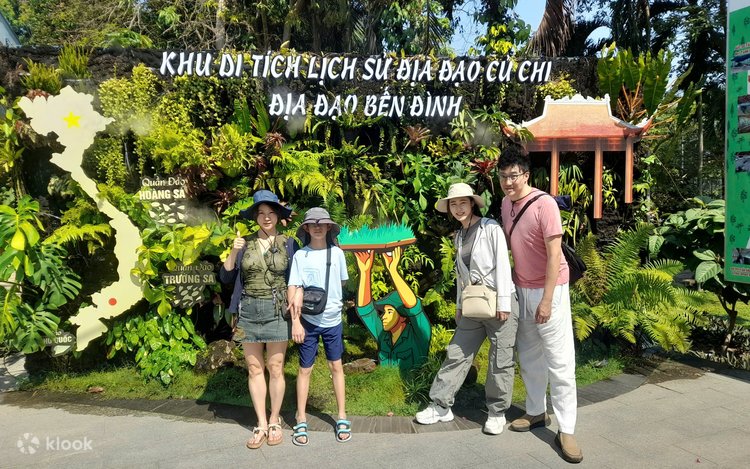 Cu Chi Tunnels Half-Day Tour with Flexible Departure Time - Klook