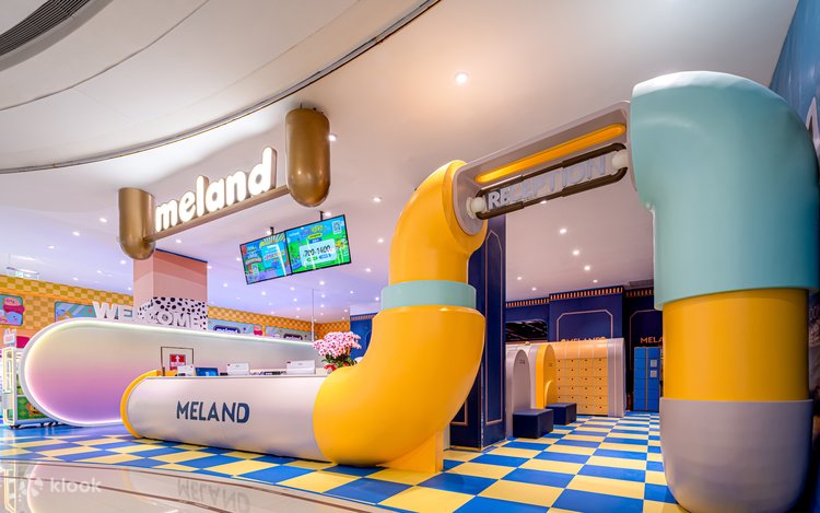 [Family Fun in Longgang] MELAND (Shenzhen Longgang Vanke Plaza Store) - Klook Singapore
