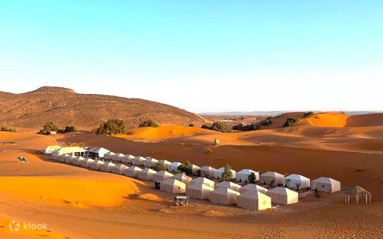 3-Day Ouarzazate to Marrakech Desert Tour with Camel Trek - Klook
