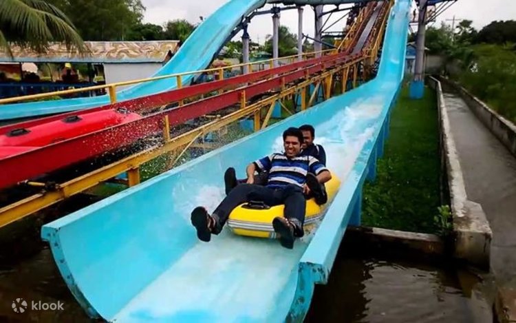 dhaka theme park