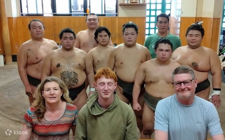 Shikoroyama-beya Sumo Stable & Fukagawa Edo Museum全包 & 文化半天游 - Klook客路