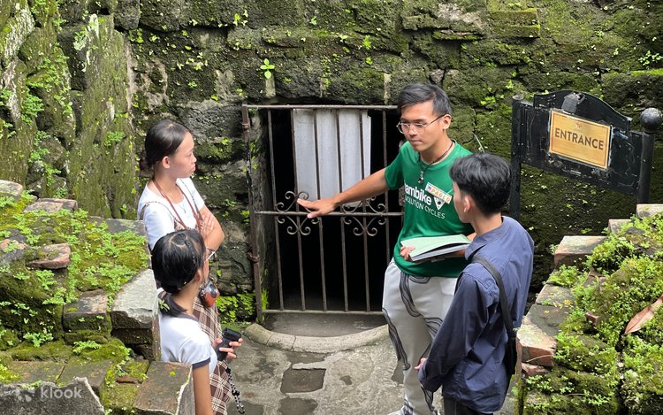 Intramuros Walking Tour - Klook