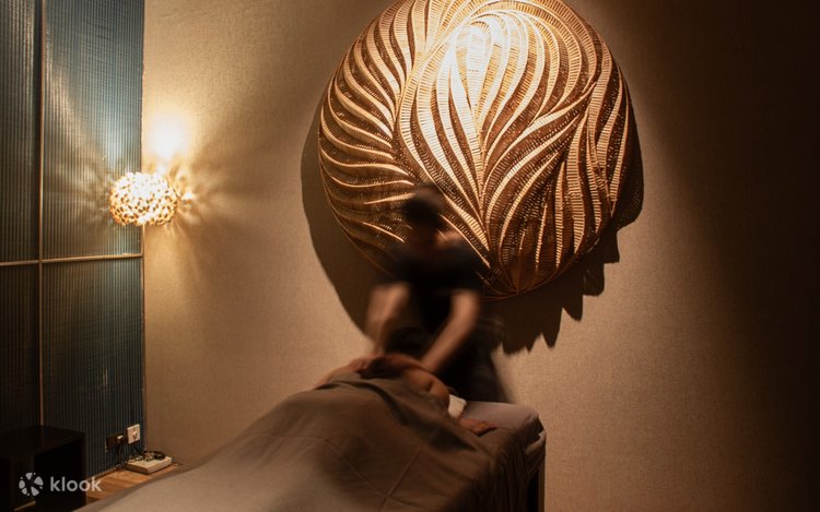 曼谷素坤逸 47 号 THANN 圣殿水疗中心体验 - Klook客路