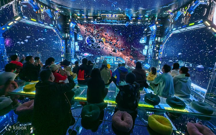 Cave Fantasy Ticket in Bangkok - Klook Canada