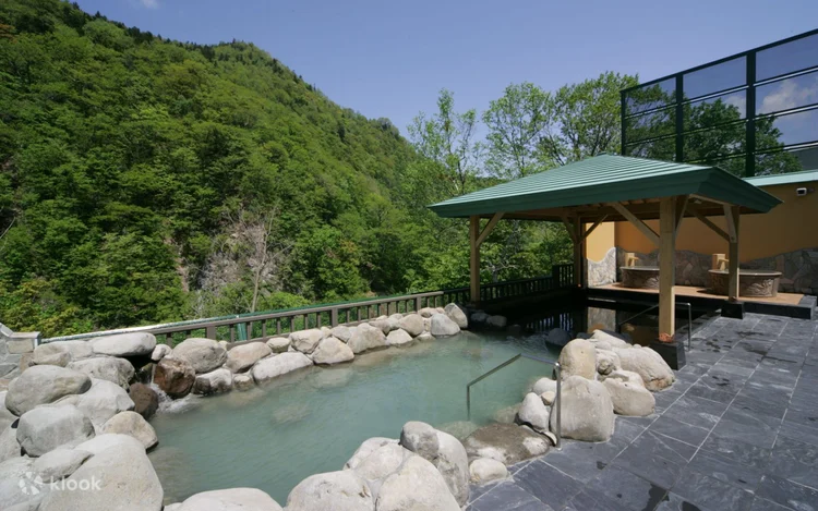 Hokkaido Join In Bus Trip with Jozankei Hot Spring - Klook