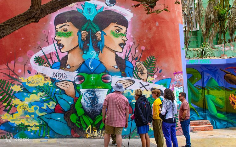 Chorrillos Half-Day Local Food Tour - Klook