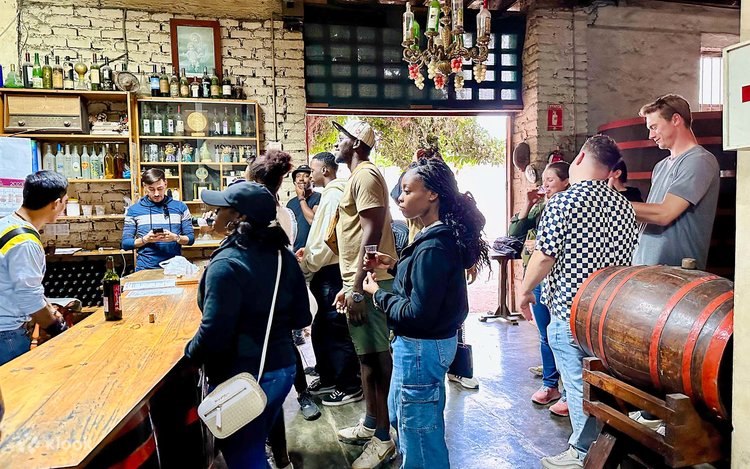 Lima Half-Day Local Food Tour with Wine Tasting - Klook India