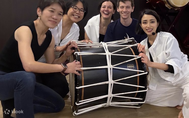 Japan's Finest Taiko Drumming Experience - Klook Philippines