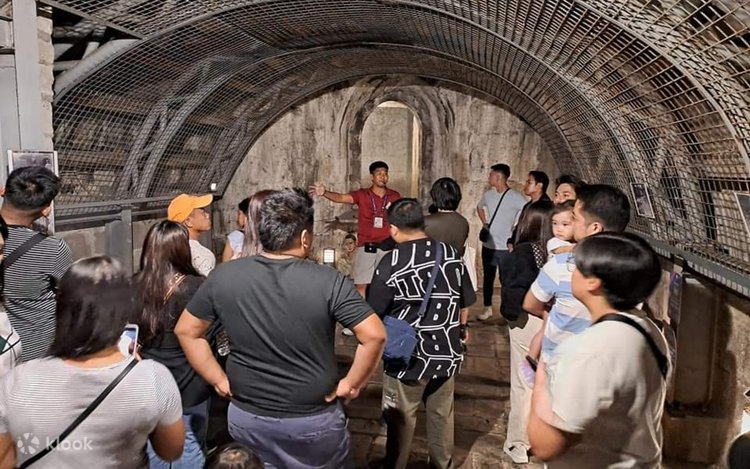 Step Back in Time: Intramuros Manila Walking Tour - Uncover the Rich ...