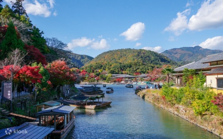 Arashiyama & Nara Park & Fushimi Inari Shrine Day Trip (From Osaka/Kyoto) - Klook India