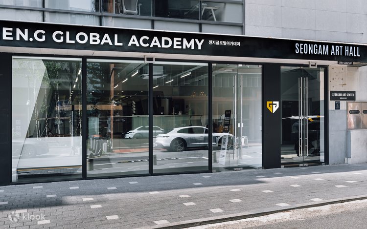Gen.G Seoul HQ & Gen.G Global Academy Tour [Pro Coaching Available ...