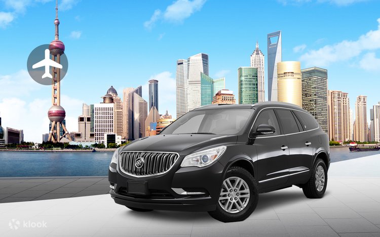 Hongqiao/Pudong Airport Transfers (SHA/PVG) for Shanghai, China - Klook