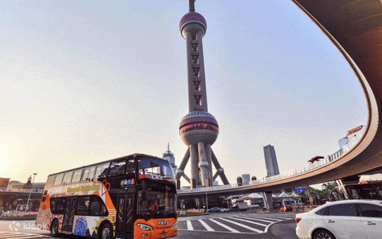 Shanghai Pass-One Day - Klook
