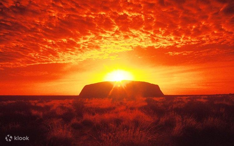 Uluru-Kata Tjuta 3-Day Sunset & Stargazing Tour - Klook Philippines