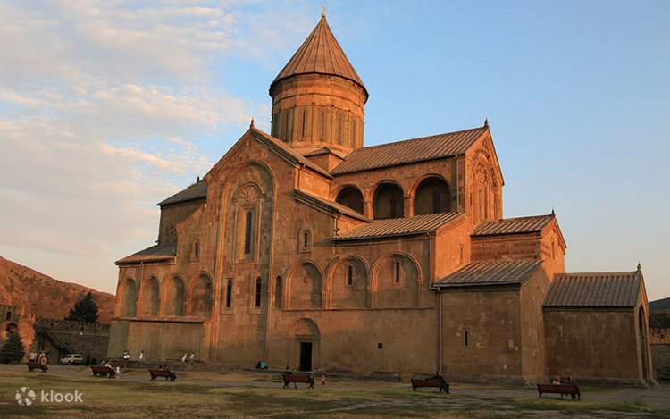 Tbilisi Jvari Monastery & Samtavro Half-Day Tour with Expert Guide - Klook