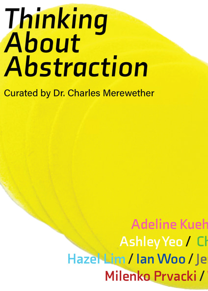 Thinking About Abstraction | Exhibition | 39+ Art Space