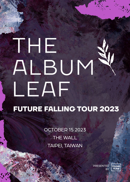 The Album Leaf "FUTURE FALLING" 台北專場