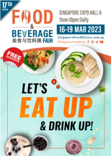 Food & Beverage Fair 2023 | Singapore EXPO