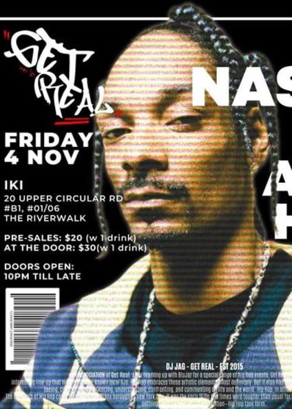 Get Real Ft NASH D (2000s Hip Hop x RnB x Reggae