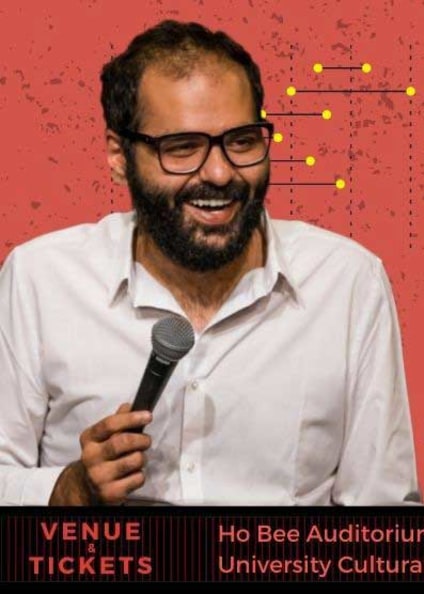 Kunal Kamra | Live in Singapore | Comedy Show