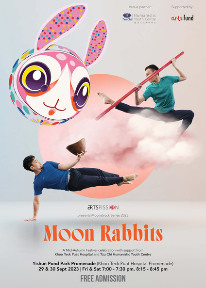 Moon Rabbits | Show