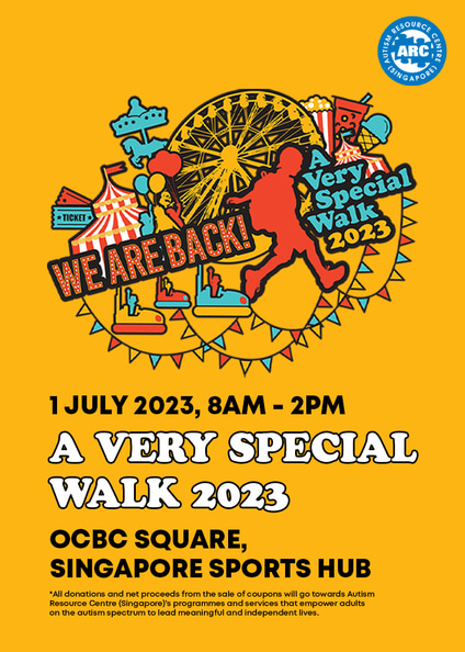 A Very Special Walk 2023