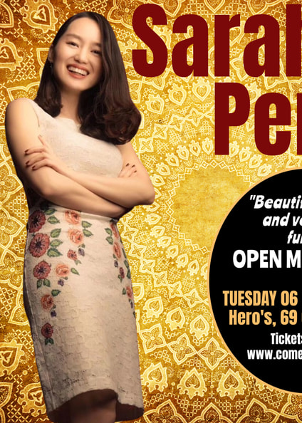 Comedy Masala ft. SARAH PENG | Show