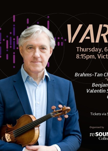 Variations | re:Sound with Pavlo Beznosiuk Variations | re:Sound with Pavlo Beznosiuk