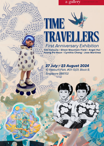 Time Travellers: 1st Anniversary Exhibition