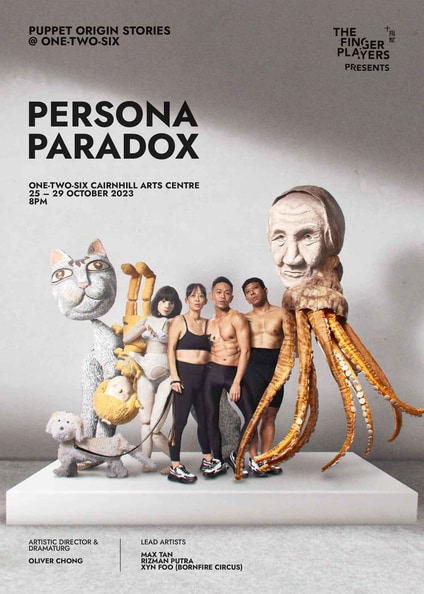 Puppet Origin Stories | Show