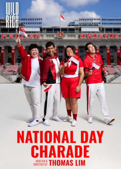 National Day Charade | Wild Rice | Theatre