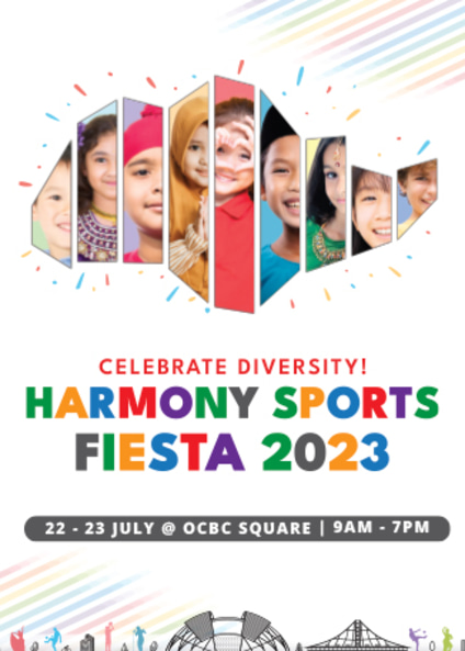 Harmony Sports Fiesta 2023
