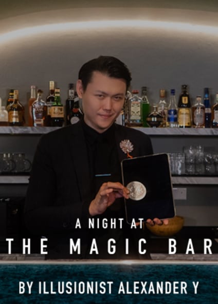 Magic Bar Show - A Night at The Magic Bar